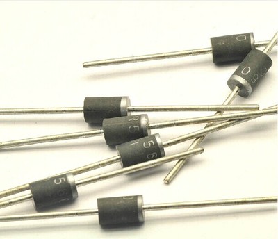 100pcs SR560 Schottky Rectifiers diode 100% Genuine New from MIC SB560 ...