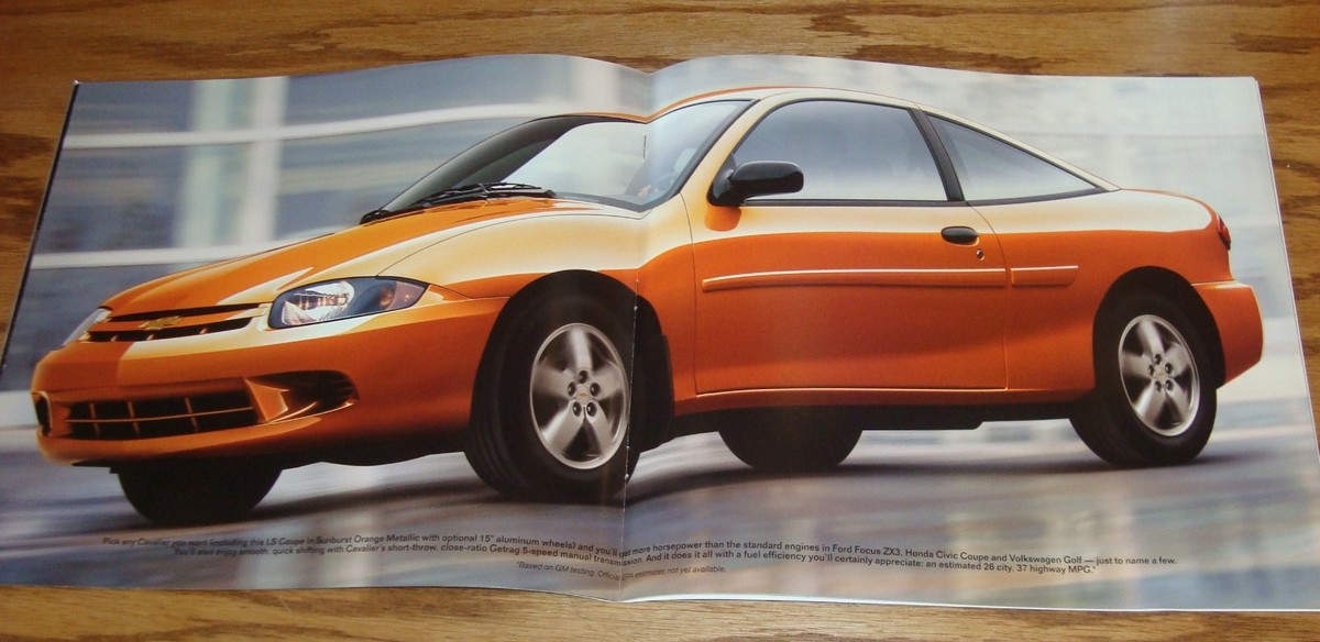 2004 Chevy Cavalier