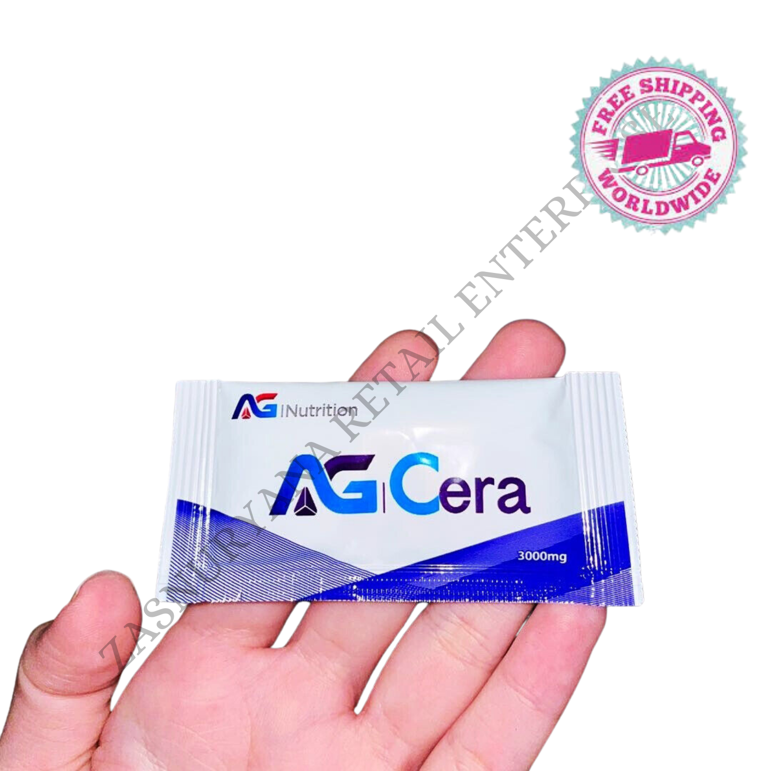 2 Boxes CERA Nutrition Dietary Supplement Repair Nourish Skin & Cells ...