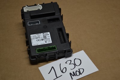 2015 Nissan Altima Body Control Module Computer #1630-MOD | eBay