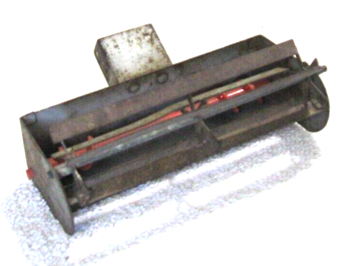 1969 ERTL 1/32 ALLIS CHALMERS G GLEANER COMBINE TRACTOR FARM TOY BEAN ...