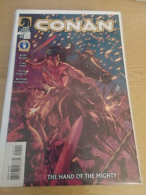 Conan (Vol.2) Issue #25 - The Hand of the Mighty - Dark Horse Comics ...