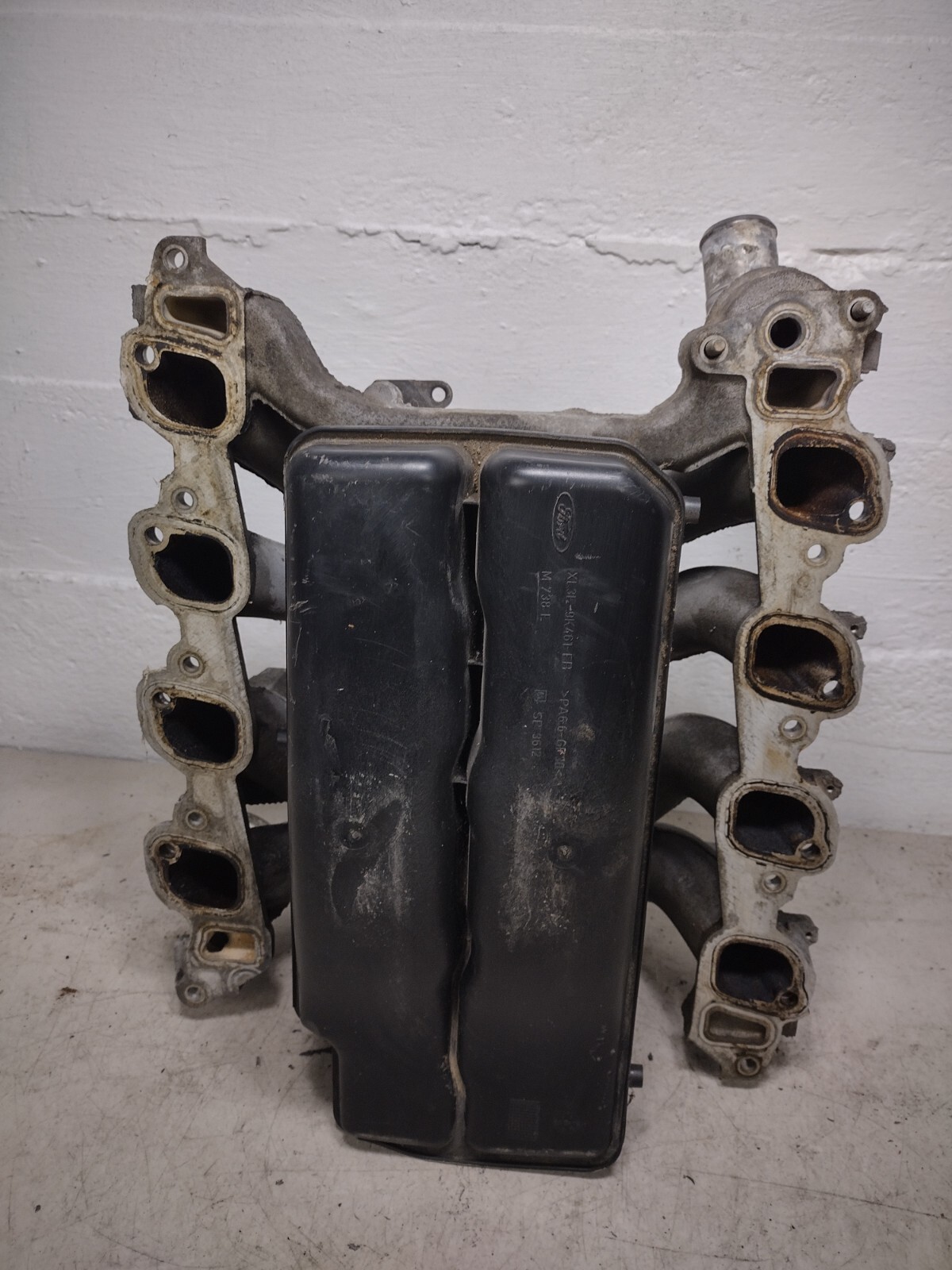 1999-2004 OEM Ford 5.4L 2v Aluminum Intake Manifold Power Improved PI ...