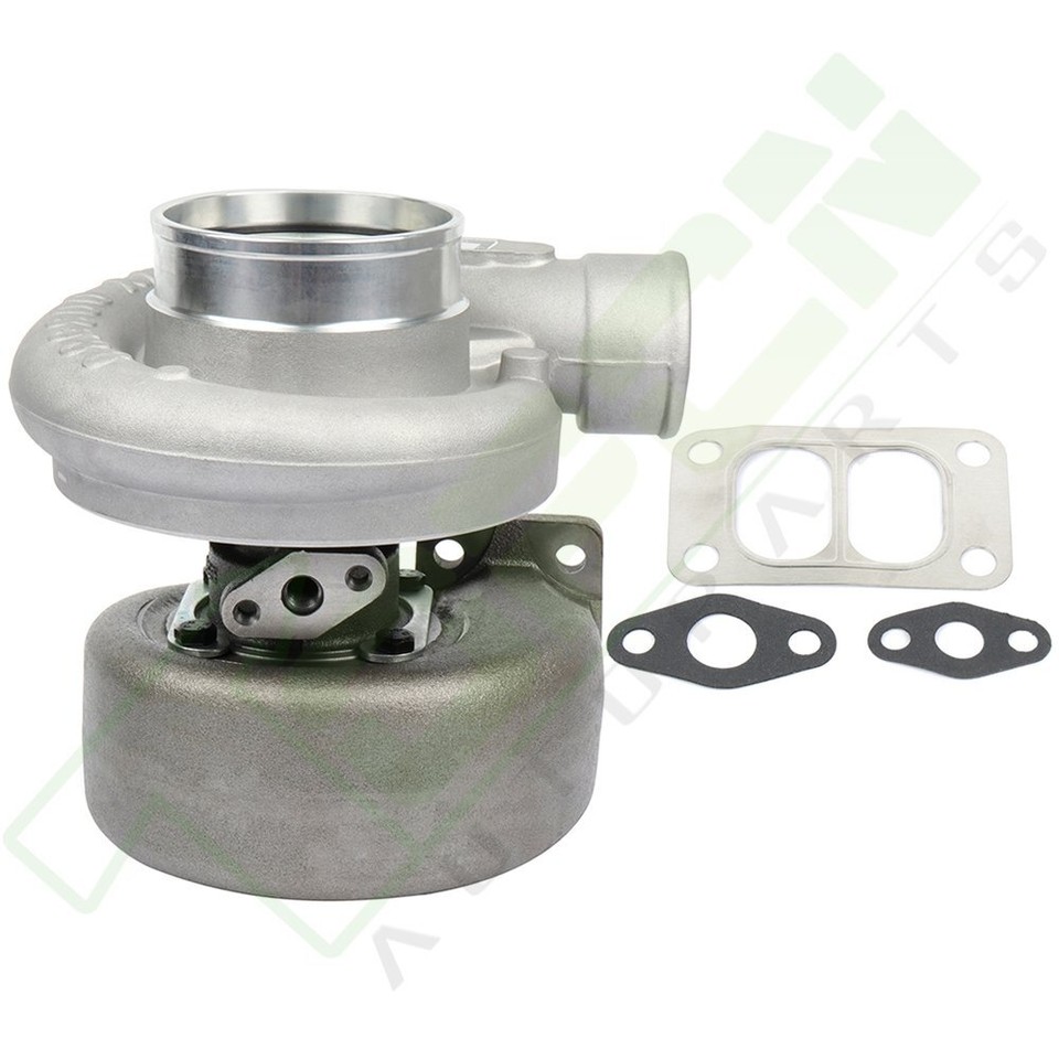 Turbo for Holset HX35 T3 Truck CNH Combine Telehandler Turbocharger ...