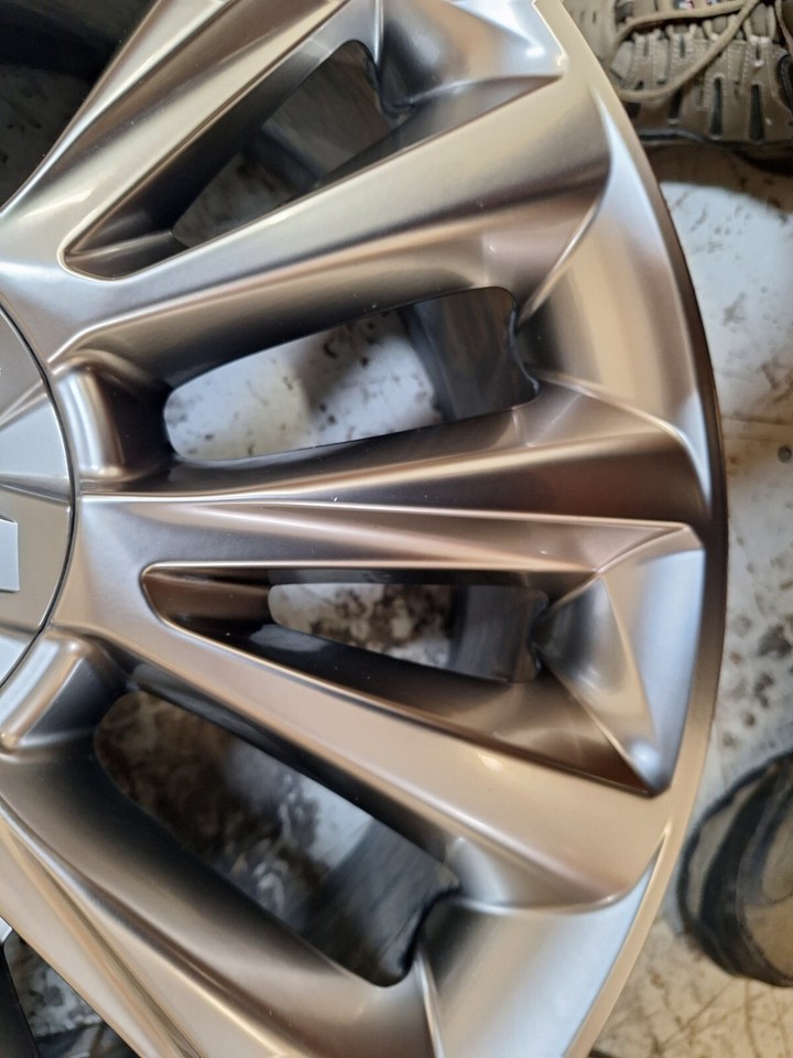 2020-2024 HYUNDAI PALISADE 20" Factory OEM Wheels Rims Set of 4 ...