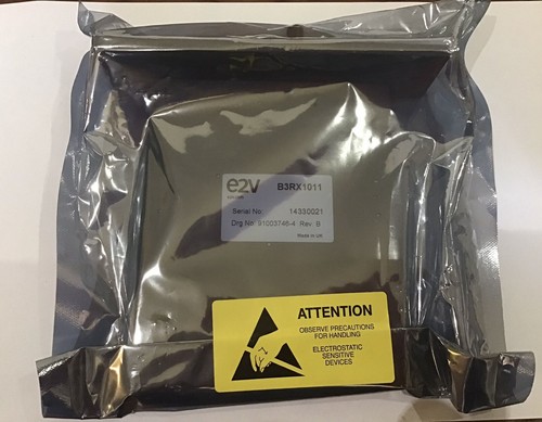 E2V, B3RX1011 Marine Radar Performance Monitor Unit No. 91003746-4 ...