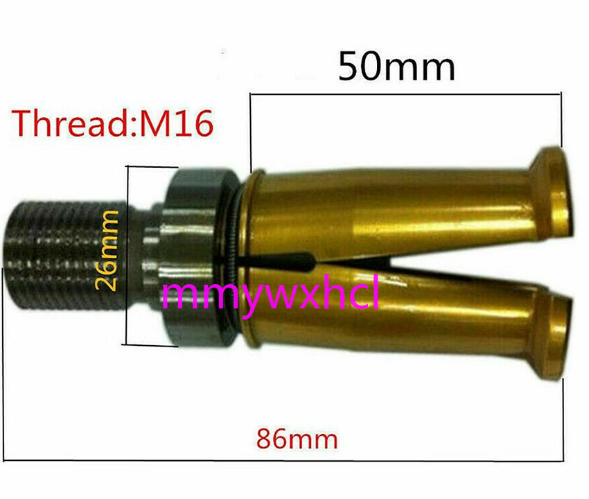 New High Quality CNC Pull Stud Type Clamp BT40-45 Out Thread Jaw Metal ...