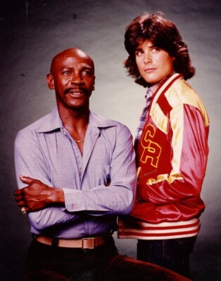 Powers of Matthew Star TV Show Cast Studio Photo Framing Print 8 x 10 ...