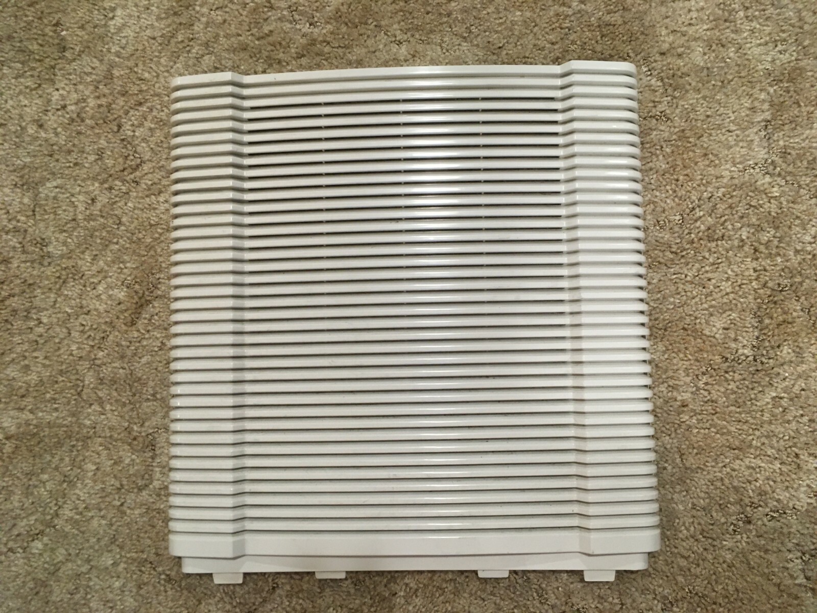 Hunter Air Cleaner 30375 Parts: Air Intake Grille / Front Cover | eBay