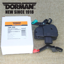 Chrysler OEM Side Sliding Door-lock 5093405AC for sale online | eBay