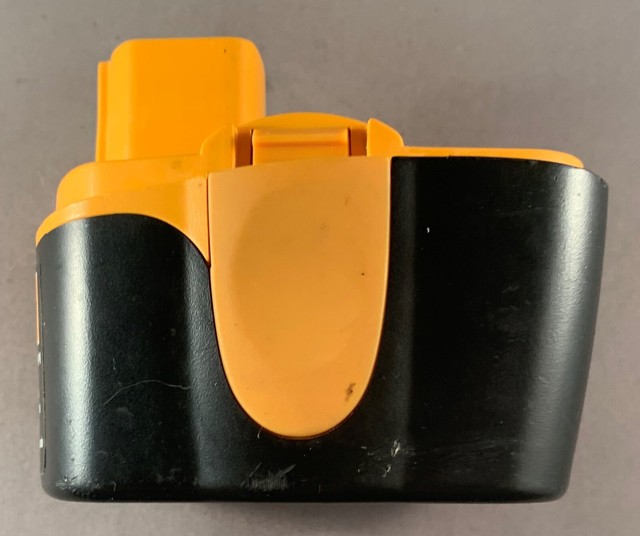 Ryobi 9.6 Volt 4 Pin Battery Pack 130269002 (130269014) EW 209a for ...