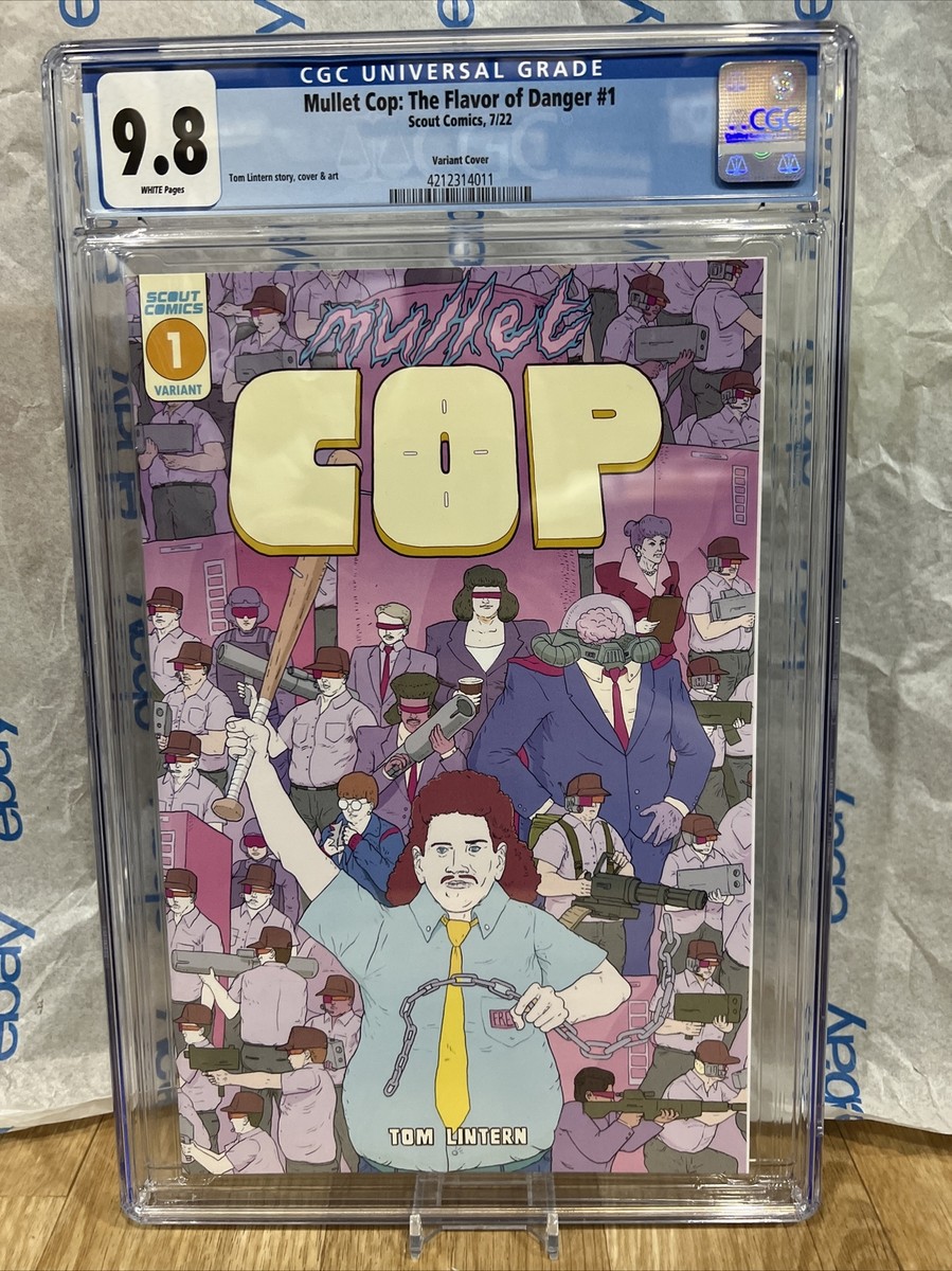 Cop Cartoon Axe Cop: The Dopest Animated Series On TV Is Written By A