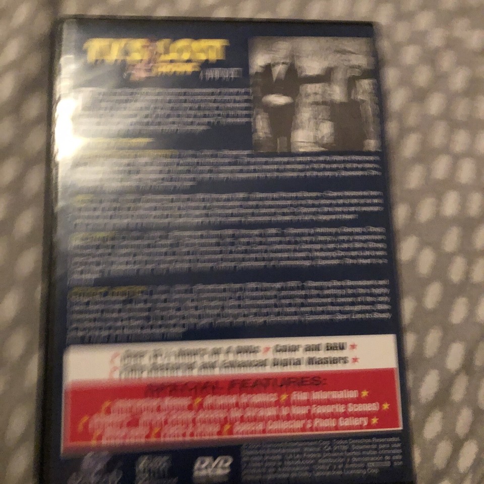 T.V's Lost Shows (DVD) Disc Four Alfred Hitchcock, Checkmate, Petticoat Junction | eBay