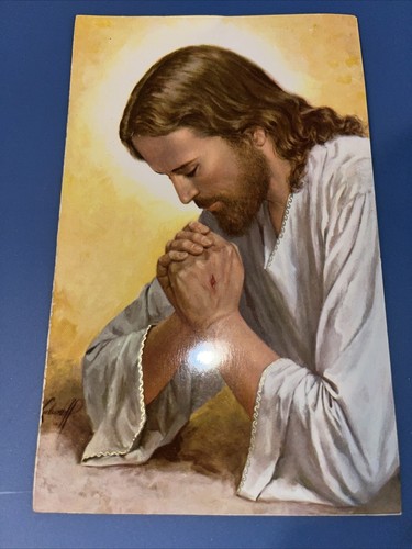 Jesus Sympathy Card | eBay