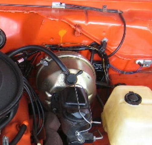 Firewall Wiring Clip w/Screw for 1970-1976 MoPar A-Body | eBay