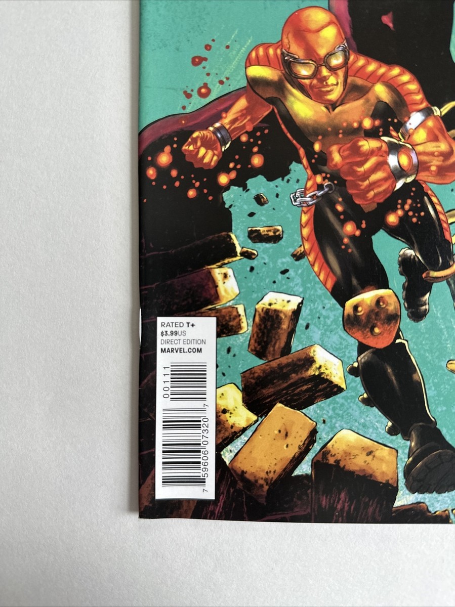 Power Man Victor Alvarez