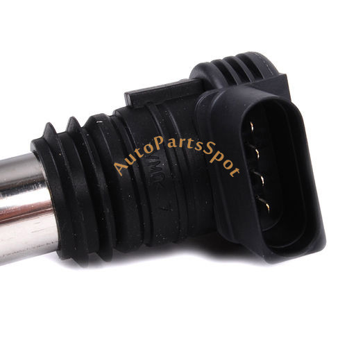E2C2 For Audi A4 TT VW Beetle Golf Jetta Passat 1.8 Turbo Ignition Coil ...