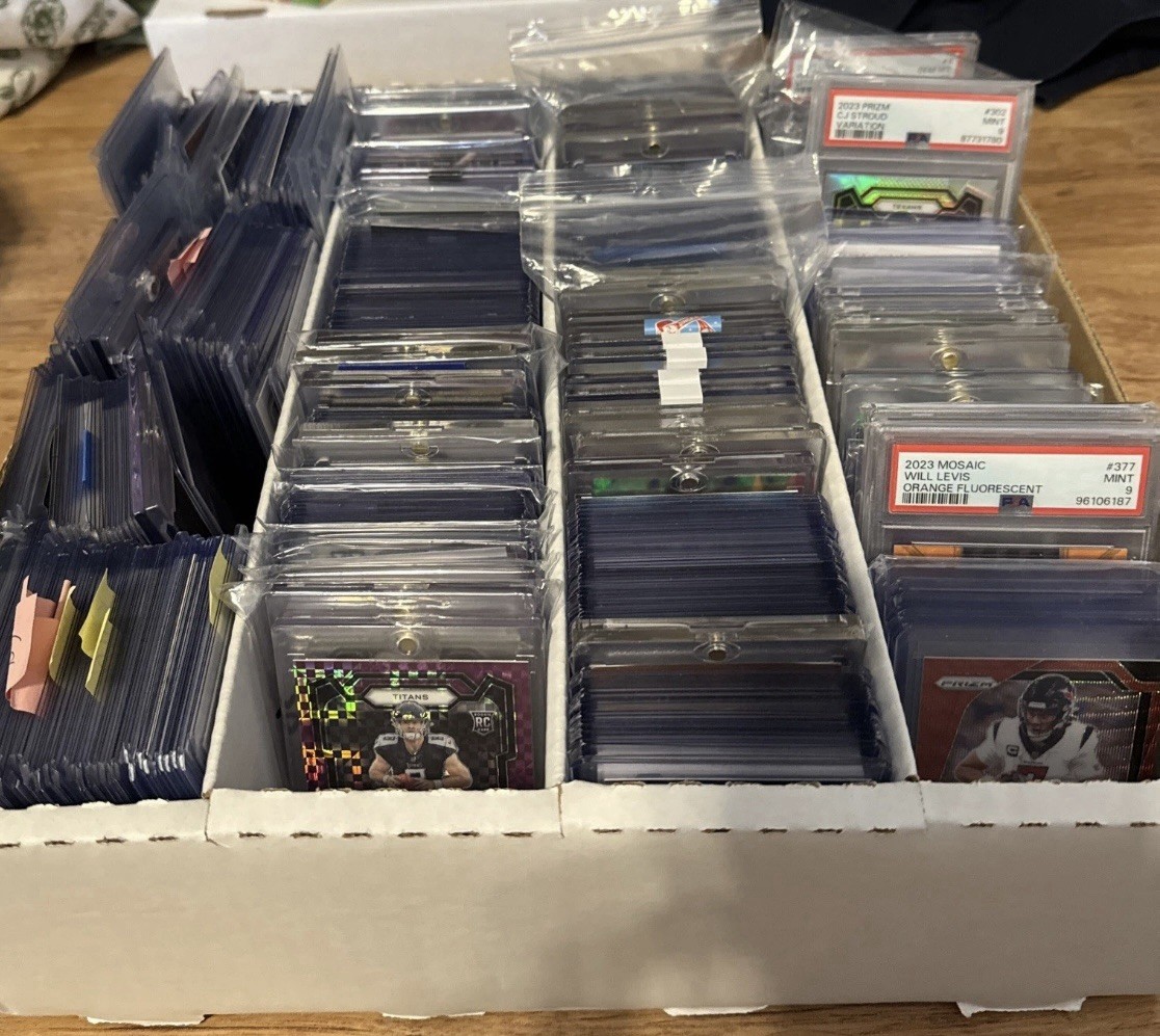 NFL Football Hot Pack - Guaranteed Auto & #ed - SPs, Refs, Rookies - NO ...