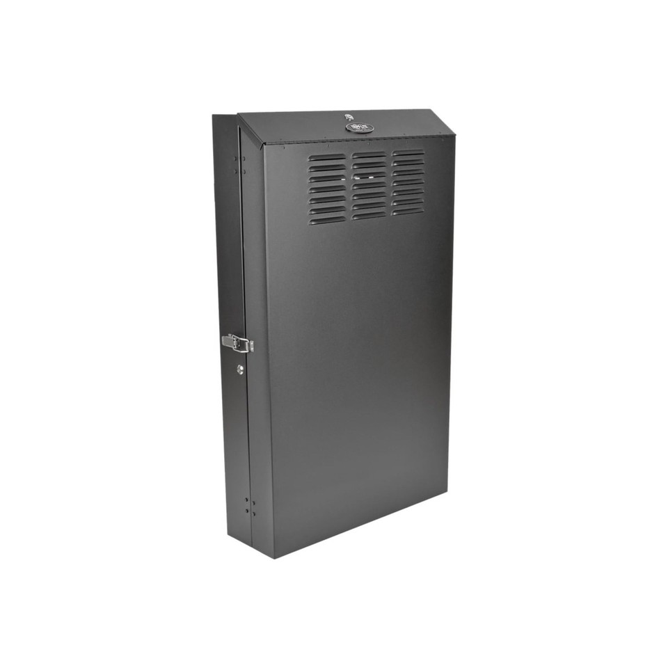 Tripp Lite 6U Wall Mount Rack Enclosure Server Cabinet Vertical 36 ...