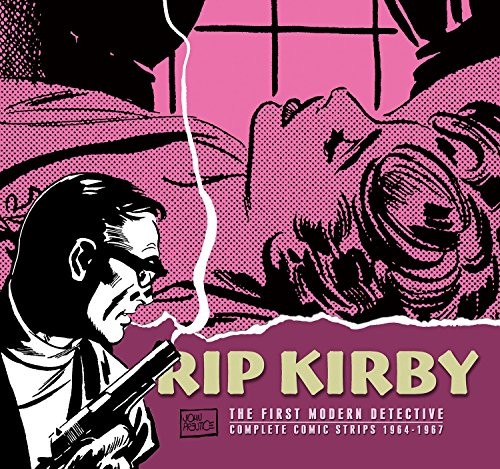 RIP KIRBY VOLUME 8 By Fred Dickenson - Hardcover **BRAND NEW ...