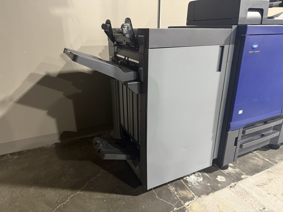 Konica Minolta AccurioPrint C4065 Color Copier Printer Scanner/ Only ...