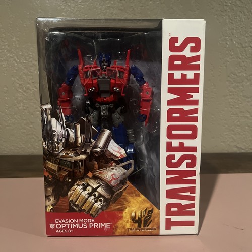 Transformers Age Of Extinction Evasion Mode Optimus Prime Aoe Displayed ...