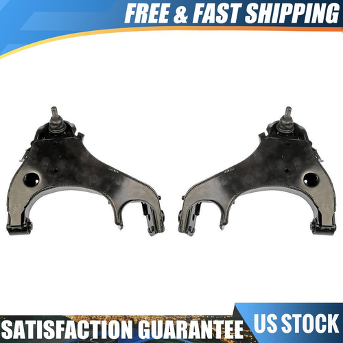 Dorman Front Lower Suspension Control Arm Assembly For Nissan Frontier ...