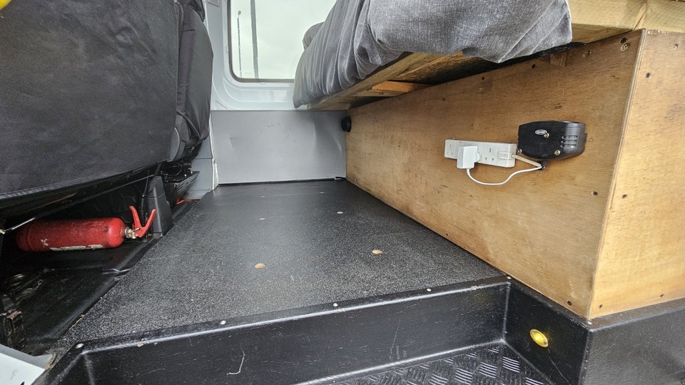 Ford Transit 2014 Mk8 2.2 Diesel Euro5 Non Runner Services Van with ...