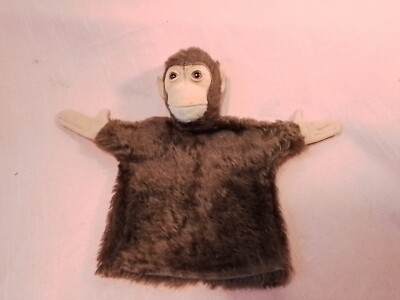 Steiff Handpuppe Affe Schimpanse Jocko,Vintage 60er | eBay