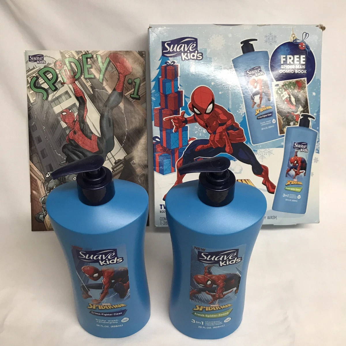 No Tears Shampoo Comic