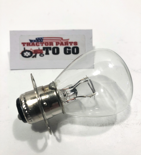 HEADLIGHT BULBS FOR KUBOTA 3 BULBS L175,L1500,L225,L345,OTHERS 12V,35 ...