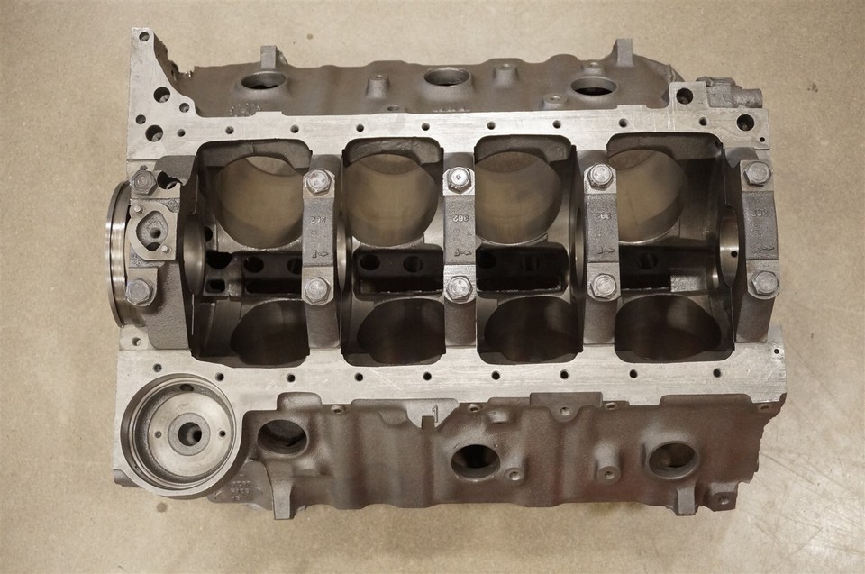 1967 Impala SS 396 2 Bolt Main Block Super Sport Bel Air Biscayne w ...