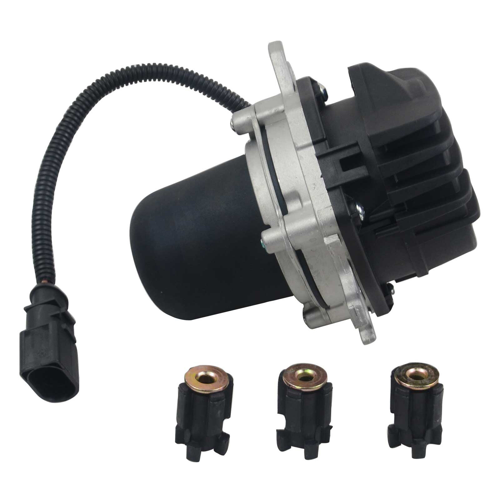 For Porsche Cayenne 2003-2006 4.5L 95560510421 Right Secondary Air Pump ...