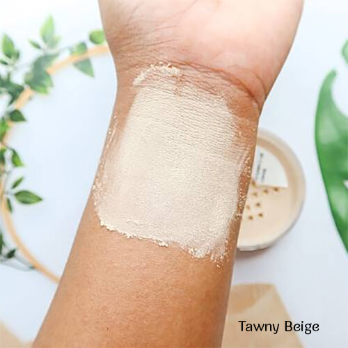 Revlon Touch & Glow Extra Moisturizing Face Powder Tawny Beige ...