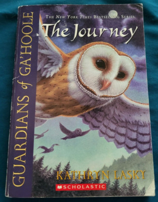 Guardians Of Ga'hoole The Journey Kathryn Lasky 2003 paperback | eBay