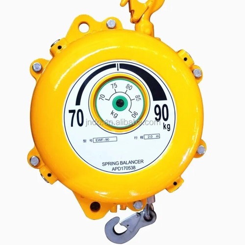 Spring Balancer 1-3-5-9kg Extension Tower Balance Crane Elastic Lifter ...