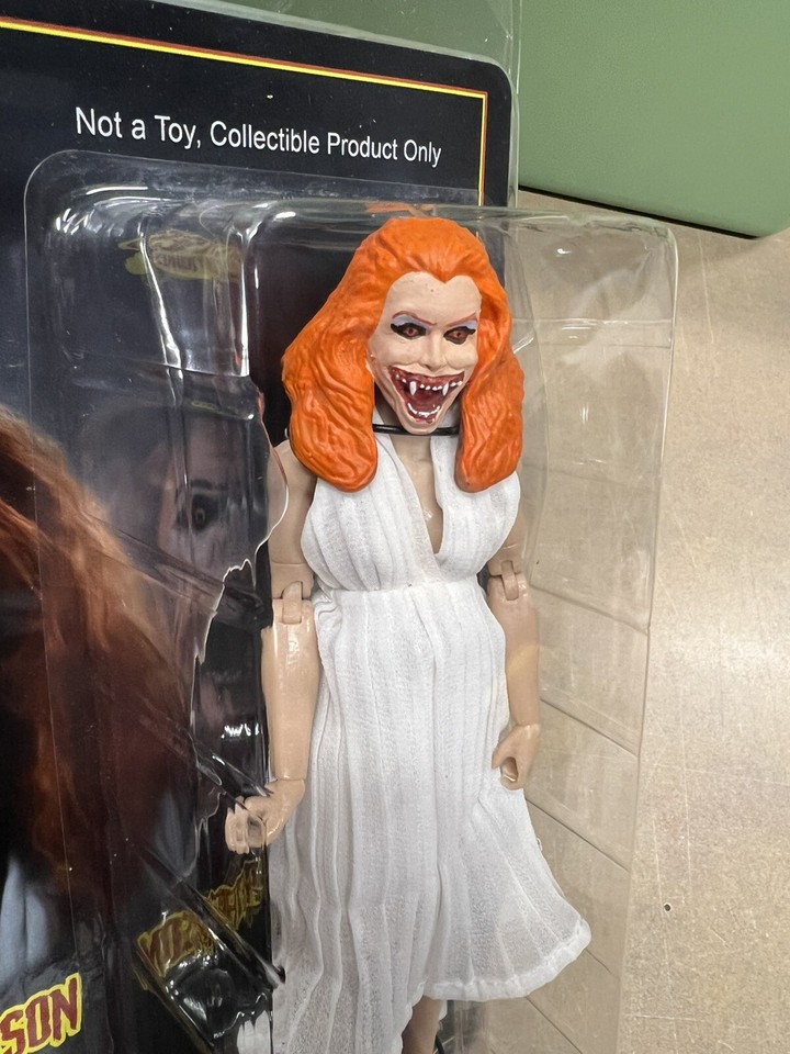 Fright Night Amy Peterson Evil Entities Custom Horror Mego Action ...