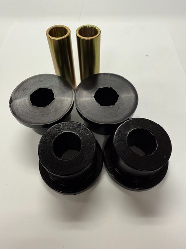 2.0 OD x 2.5" long fits 1.50 ID 9/16" Bolt Polyurethane Bushing Set Made In USA | eBay