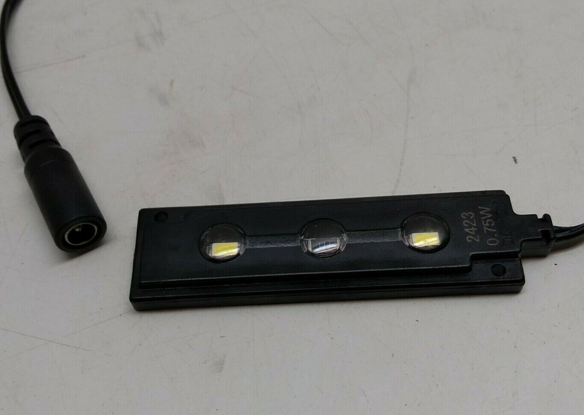 Top Fin Led Light Replacement