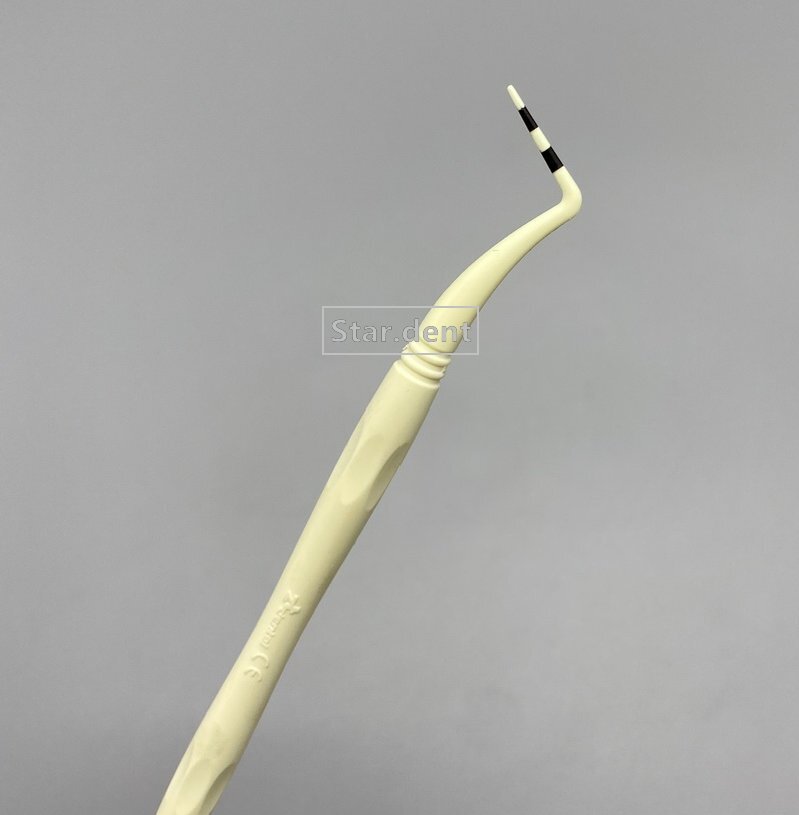 Dental Implant Probes Periodontal Probe Depth Measure Explorer Flexible ...