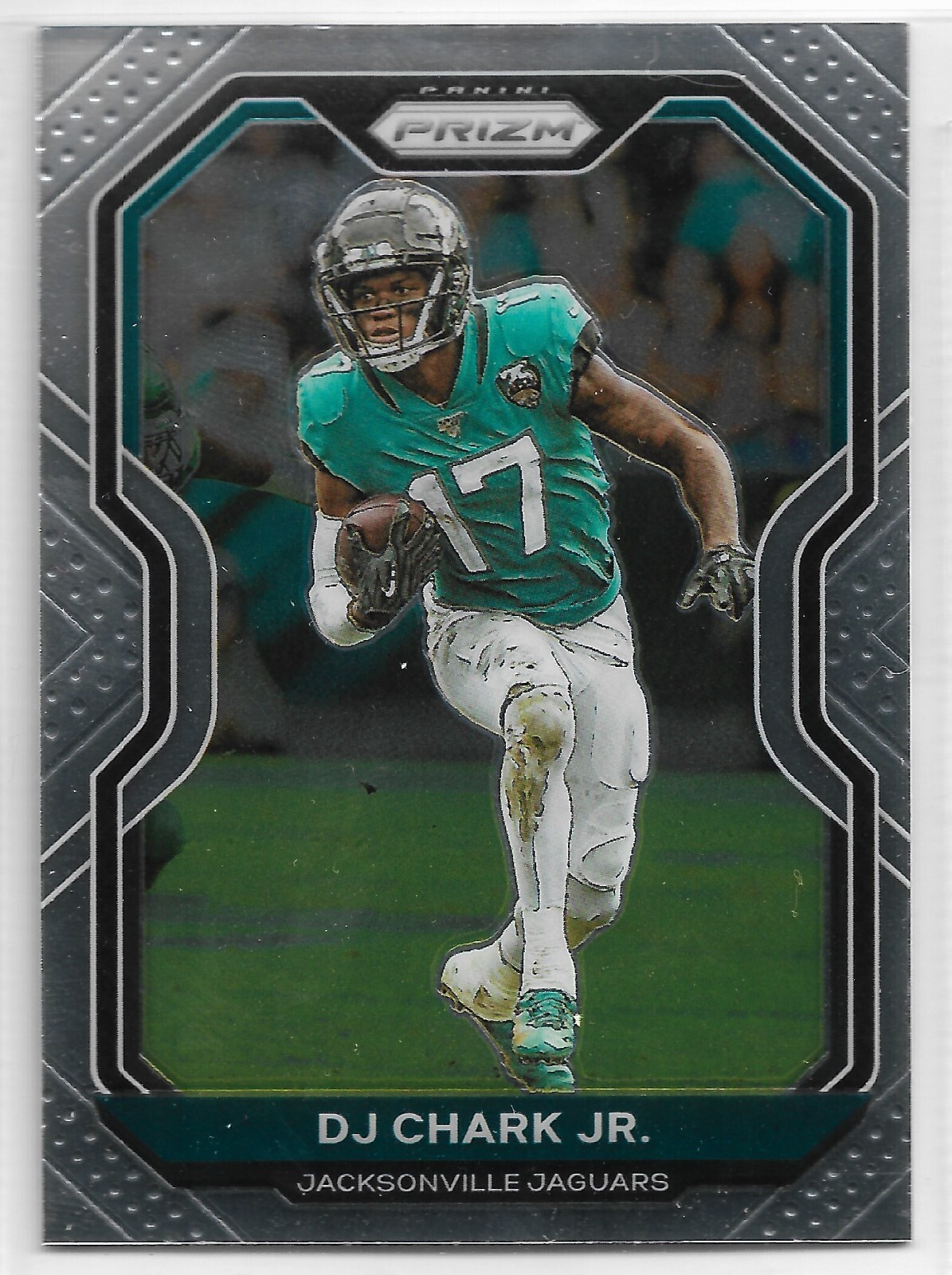 2020 Panini Prizm DJ Chark Jr. Base Card # 95 | eBay