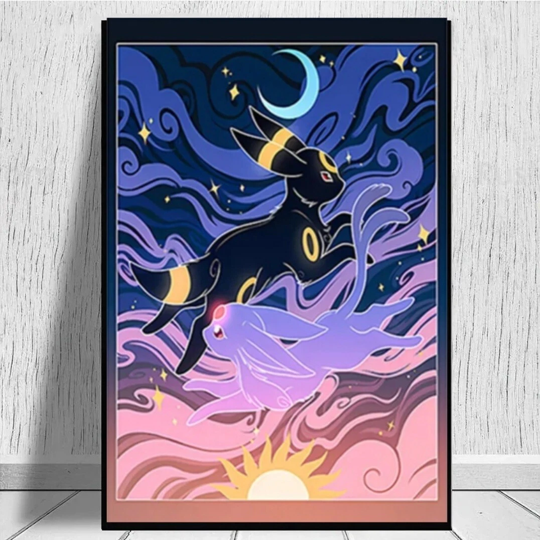Umbreon Art