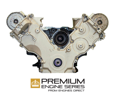 Ford 5.4 Engine 330 3V 2004-08 F-150 Expedition New Reman OEM ...