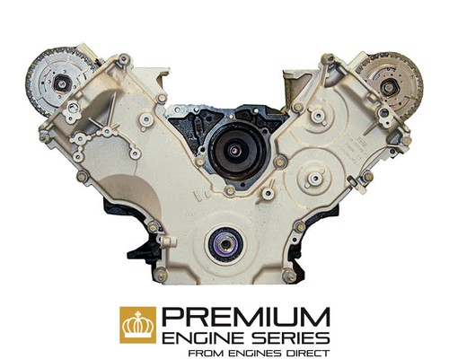 Ford 5.4 Engine 330 3V 2004-08 F-150 Expedition New Reman OEM ...