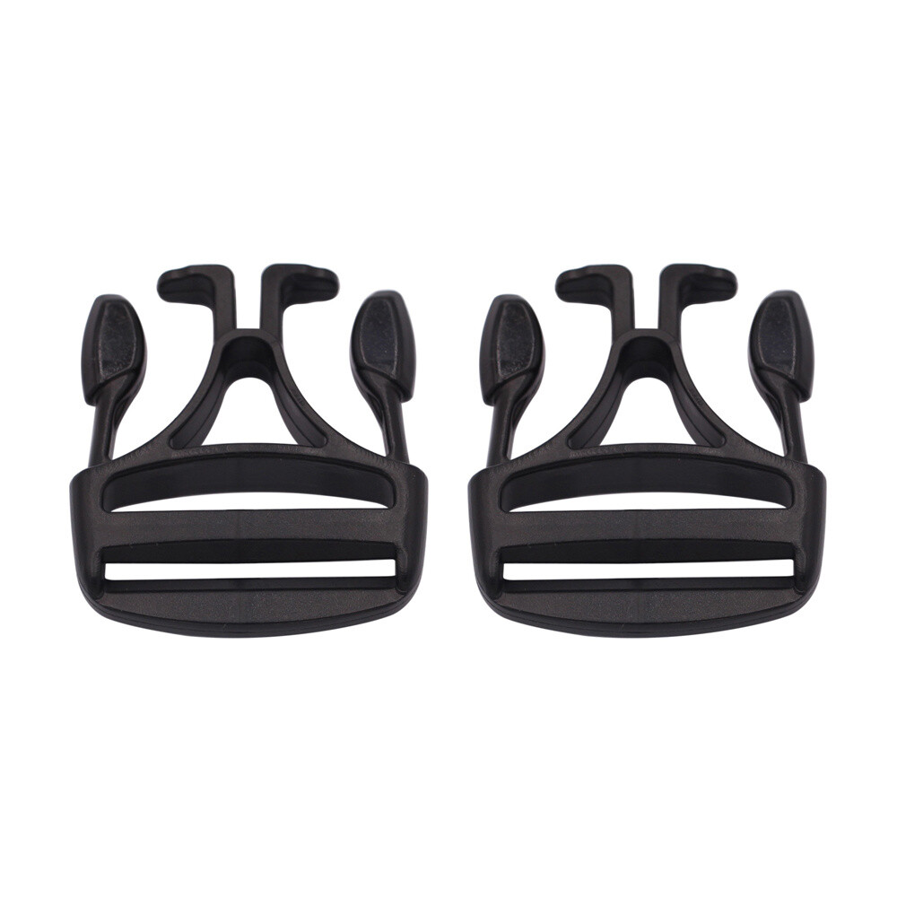 2pcs Front Net Buckle Clips For Polaris Ranger Crew RZR S 400 500 570 ...