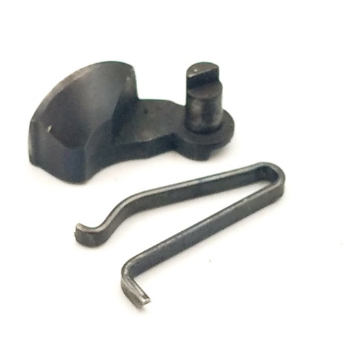 Ruger Single Six (new model), 22LR Revolver Part. Gate & Gate Detent ...