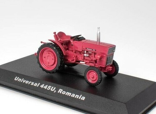 1:43 Scale Universal-445V 1987 Year Hachette Collection Diecast ...