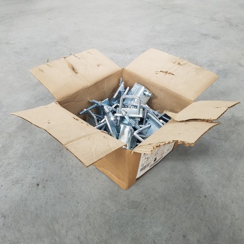 PHD Manufacturing Inc 7070 Beam Clamp for Use with 1-5/8 Strut - NEW | eBay