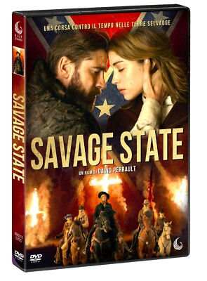 Savage State (David Perrault, 2019) - DVD - Nuovo - Italiano | eBay
