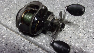 H10 fishing reel bass pro MG 10 HA megafast | eBay